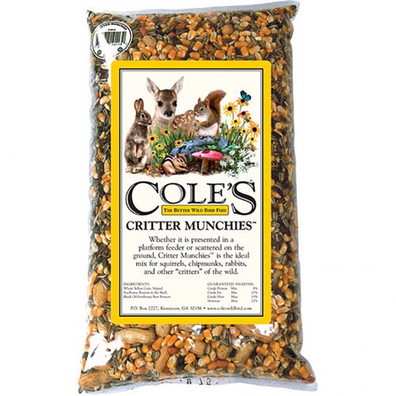 Critter Munchies - Cole's Wild Bird Seed