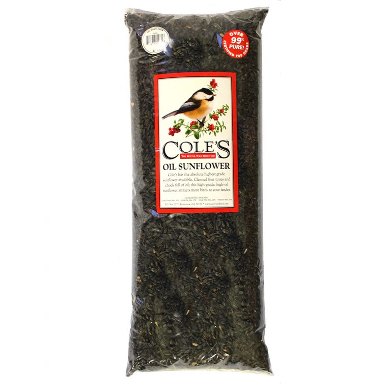 Critter Munchies - Cole's Wild Bird Seed
